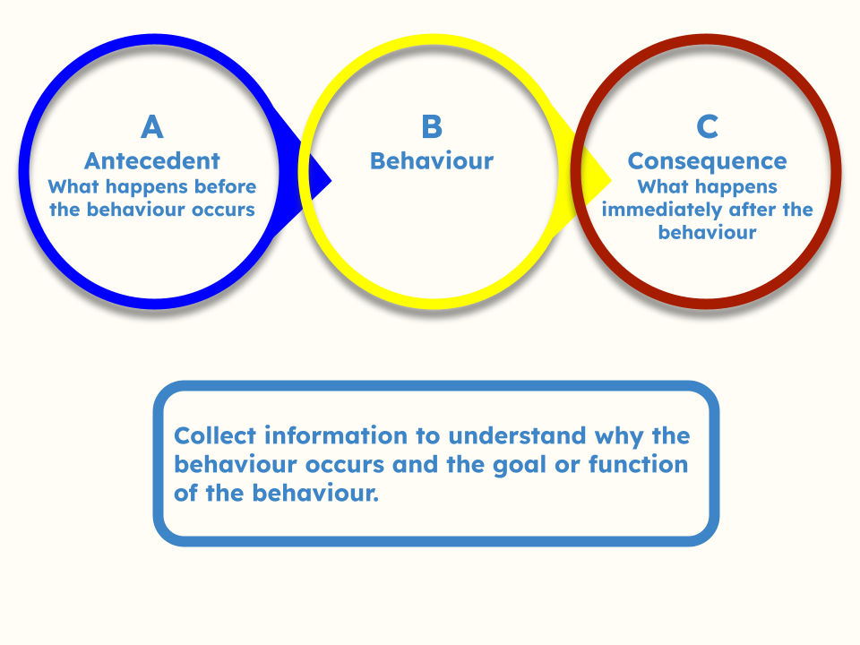 Support positive behaviour using recommended approaches | Inclusive ...